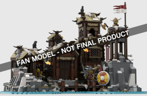 LEGO Ideas x Target winner revealed: your next set is...