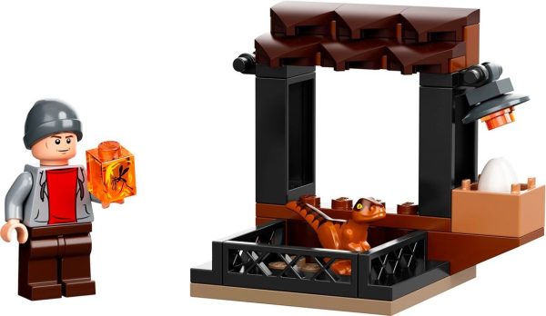 LEGO Jurassic World - Brick Fanatics - LEGO News, Reviews and Builds