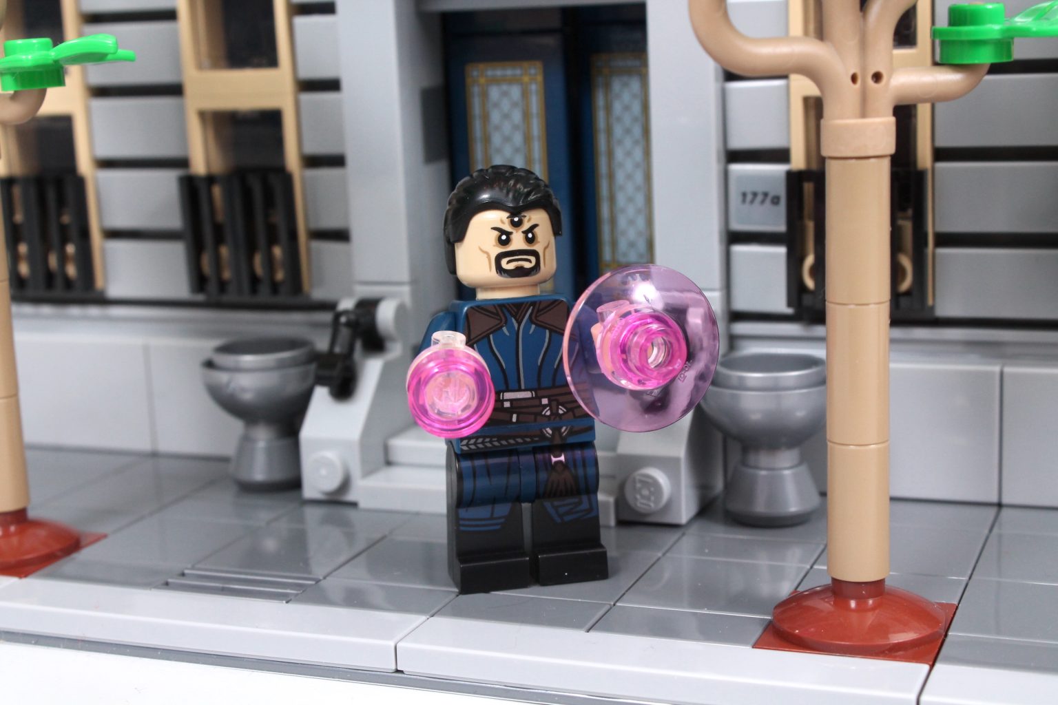 LEGO Marvel 76218 Sanctum Sanctorum review