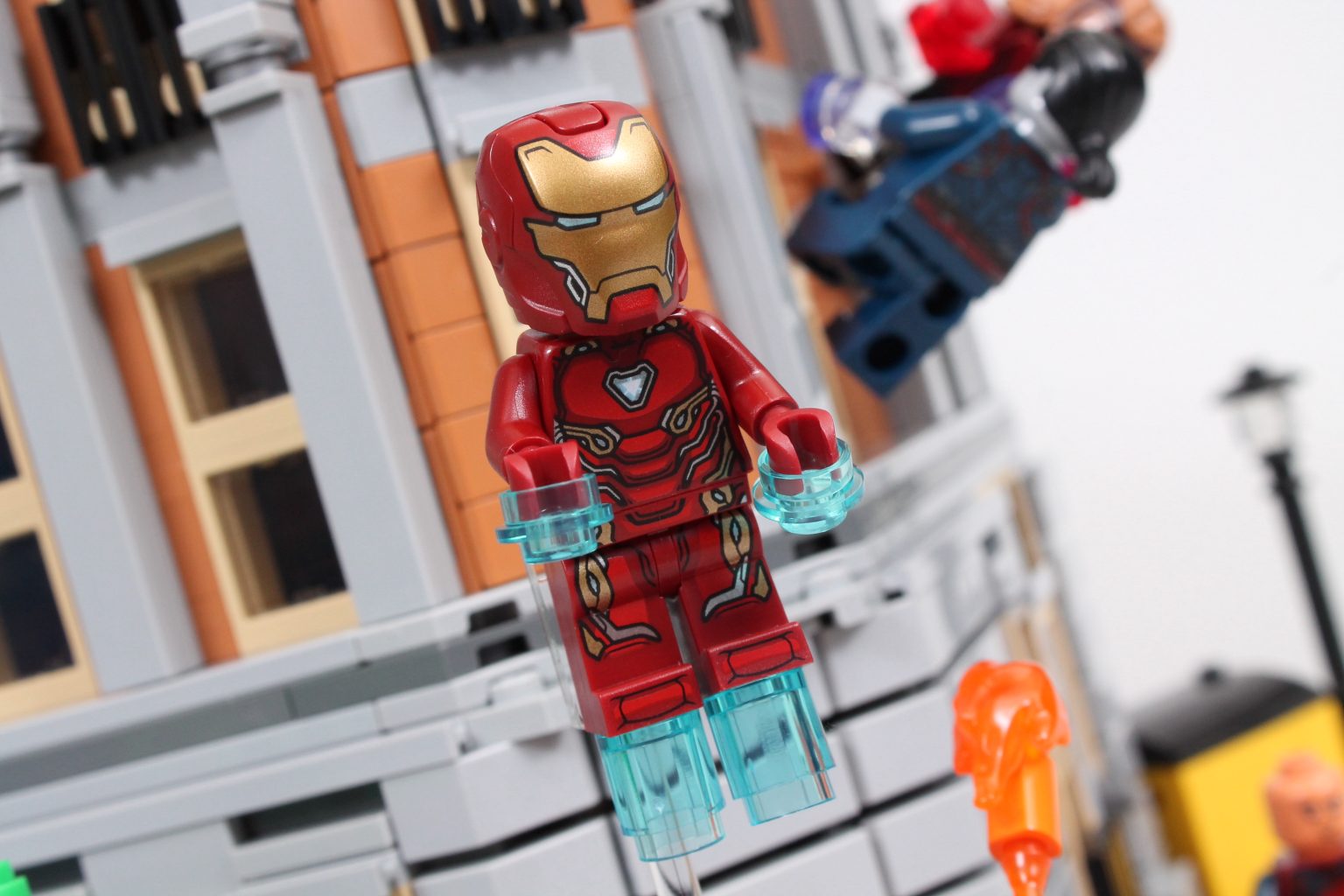 LEGO Marvel 76218 Sanctum Sanctorum review