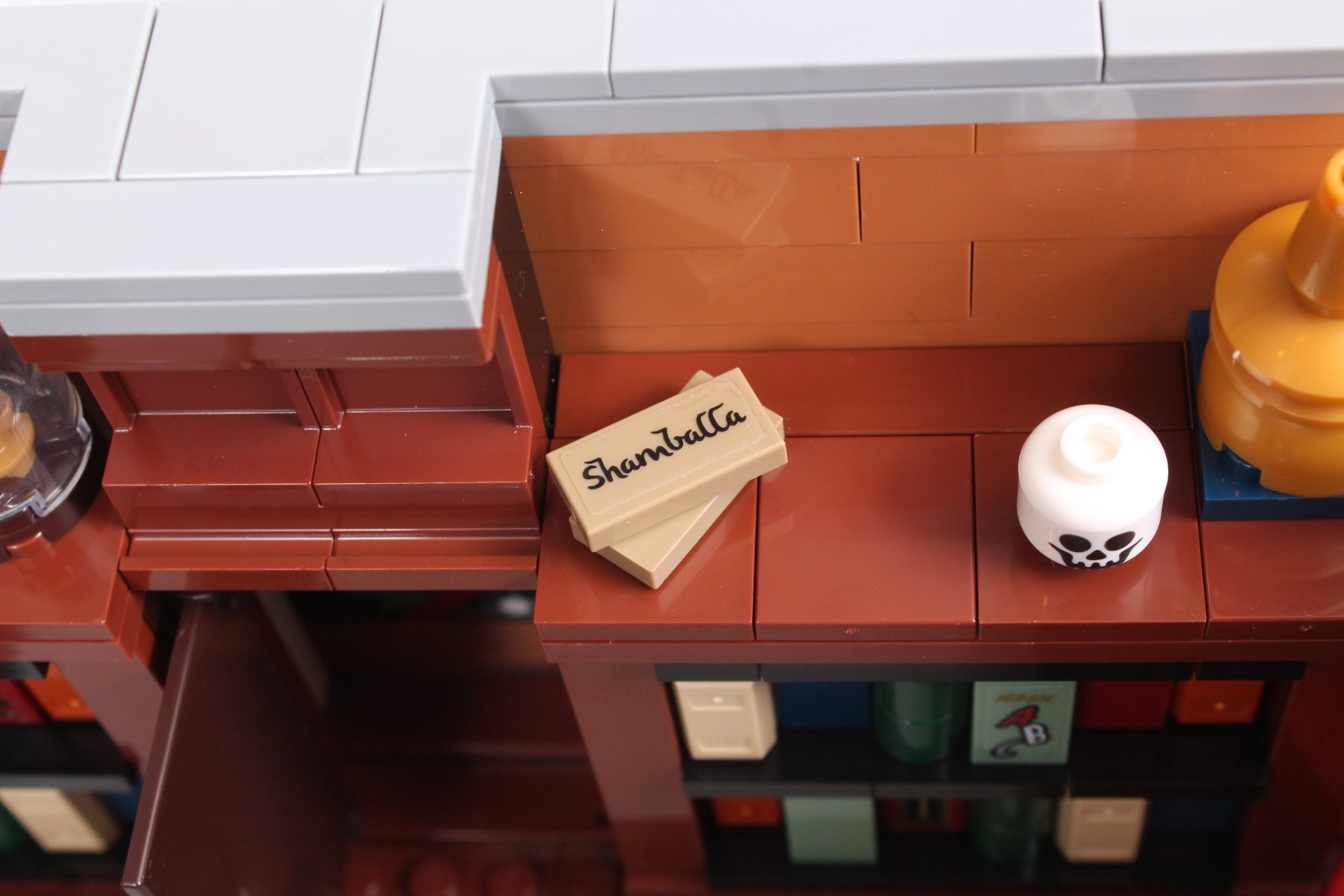 Five fun facts about LEGO Marvel 76218 Sanctum Sanctorum