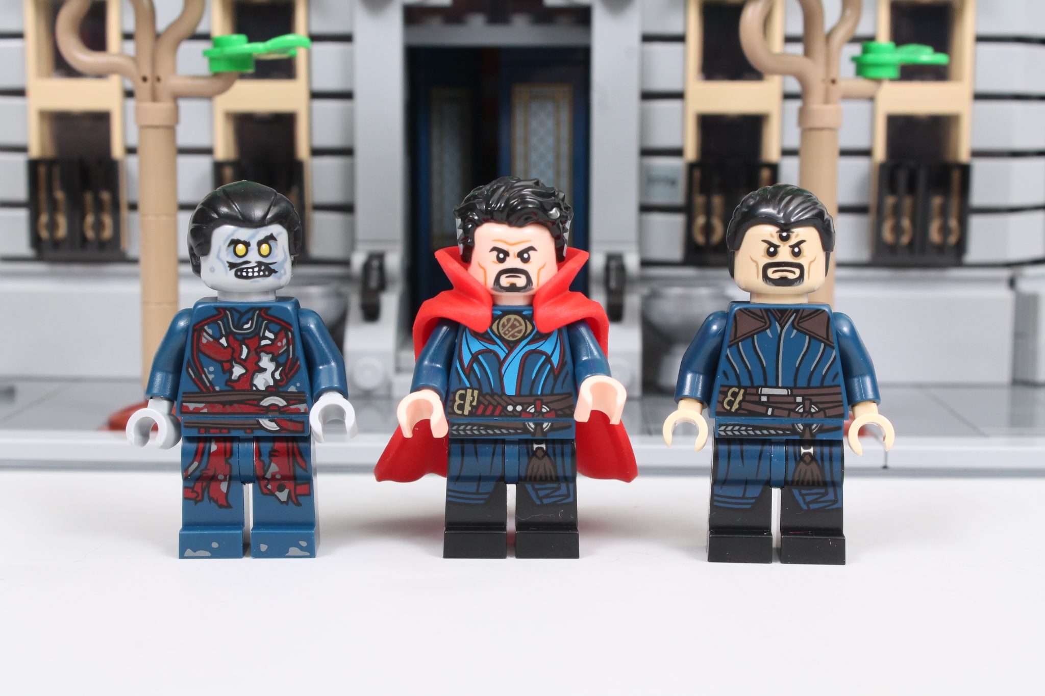 LEGO Marvel 76218 Sanctum Sanctorum review