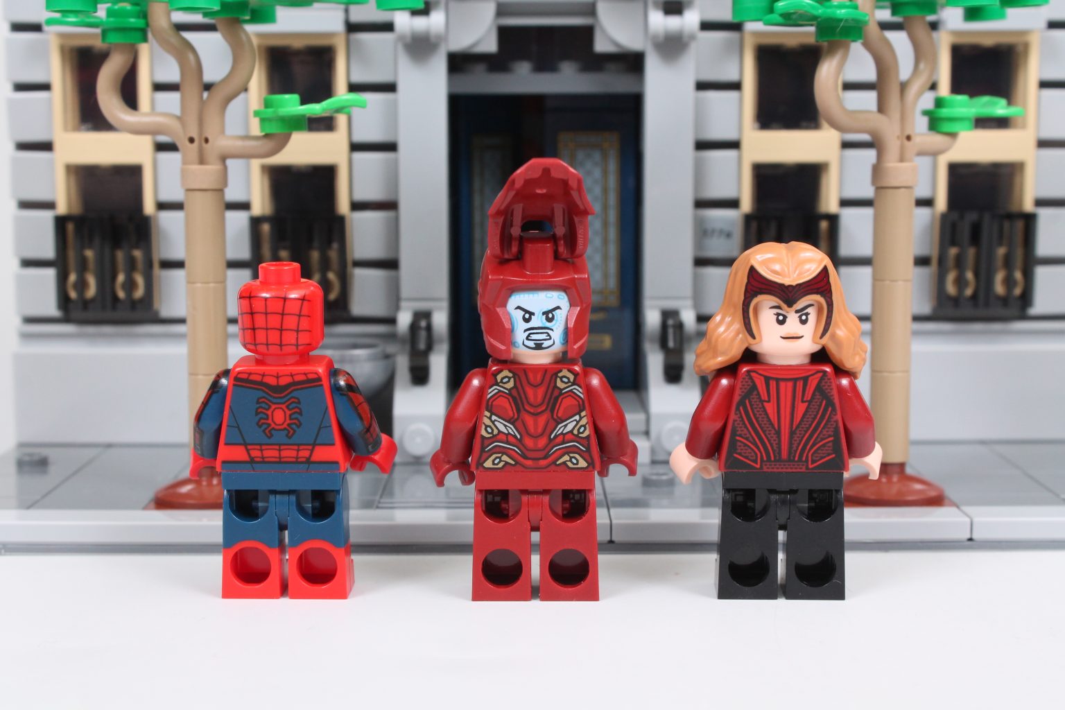 LEGO Marvel 76218 Sanctum Sanctorum review