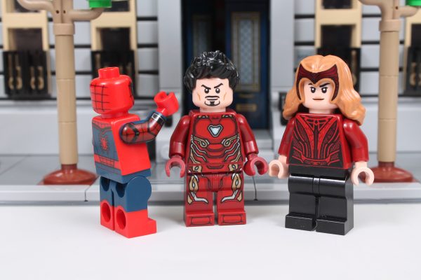 LEGO Marvel 76218 Sanctum Sanctorum review
