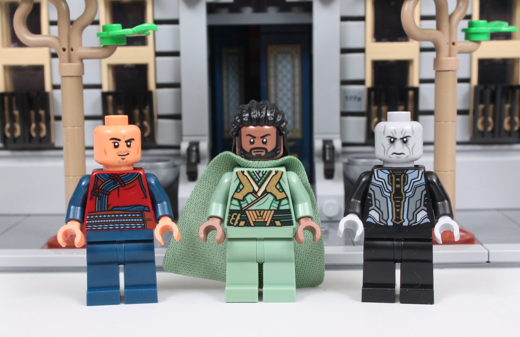 LEGO Marvel 76218 Sanctum Sanctorum review