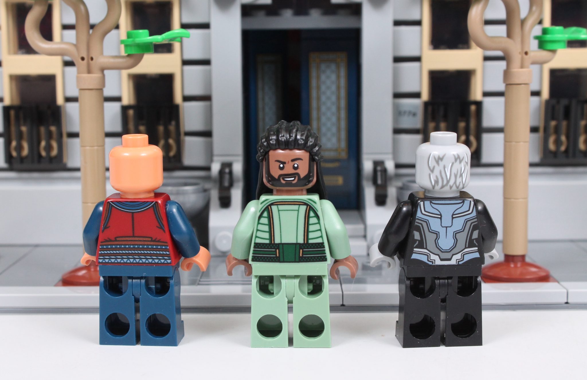 LEGO Marvel 76218 Sanctum Sanctorum review