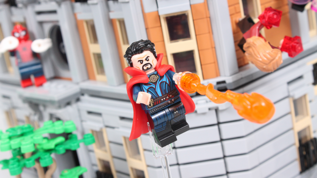 Every single LEGO set reviewed by Brick Fanatics in 2022