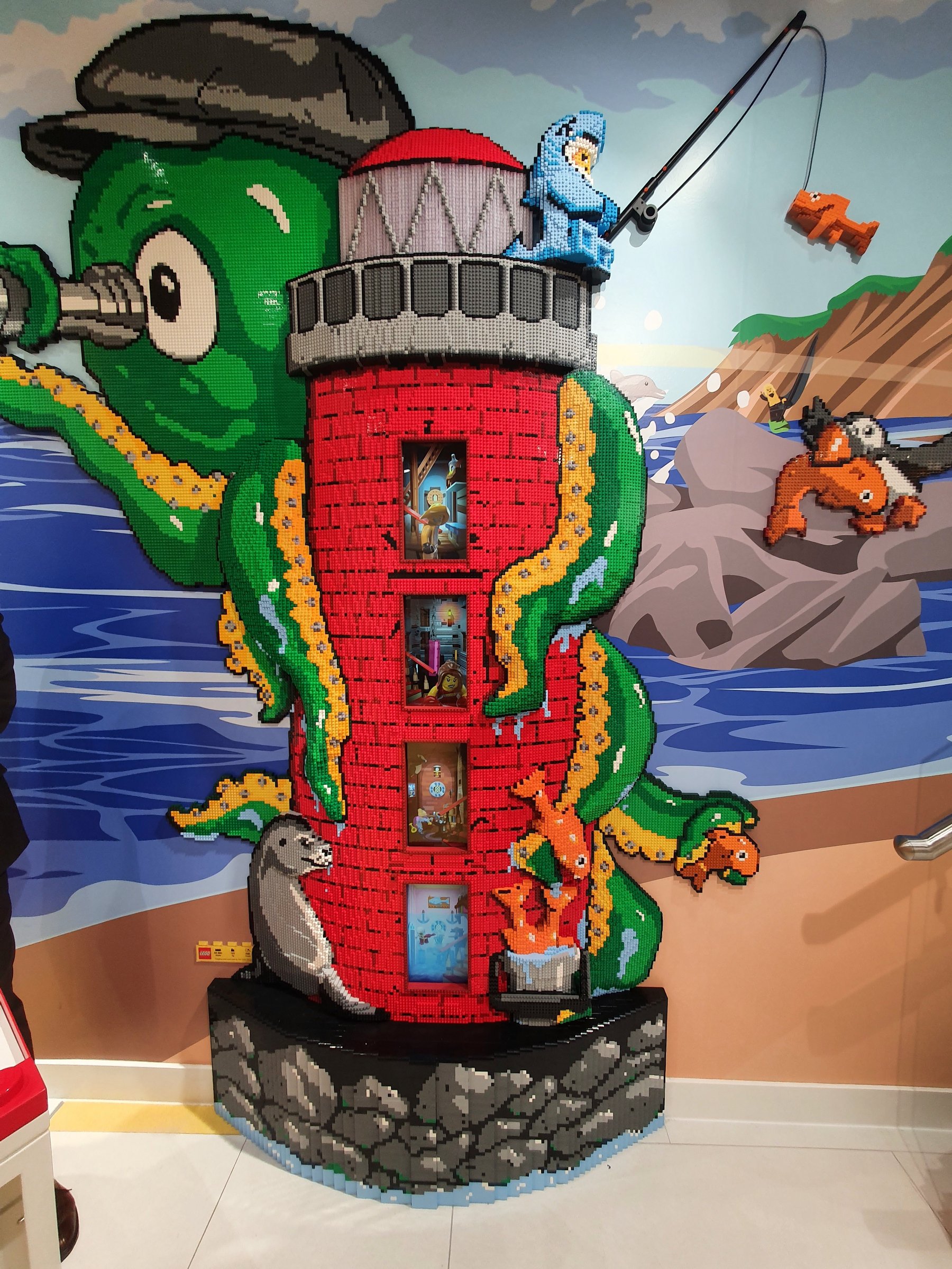 The very first LEGO store in Ireland is open for business