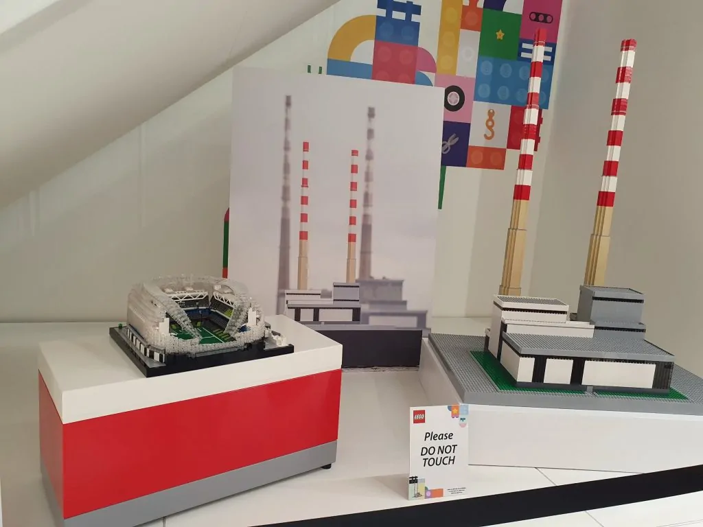 The very first LEGO store in Ireland is open for business