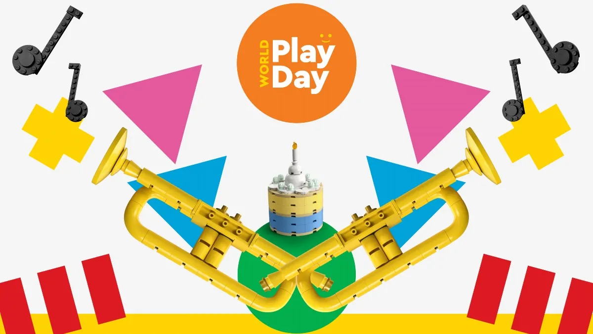 Here’s how the LEGO Group is celebrating its 90th anniversary