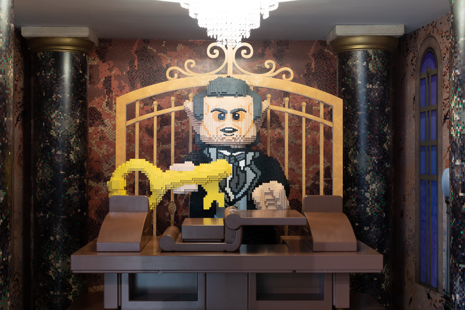 First look at the new LEGO Leicester Square flagship store