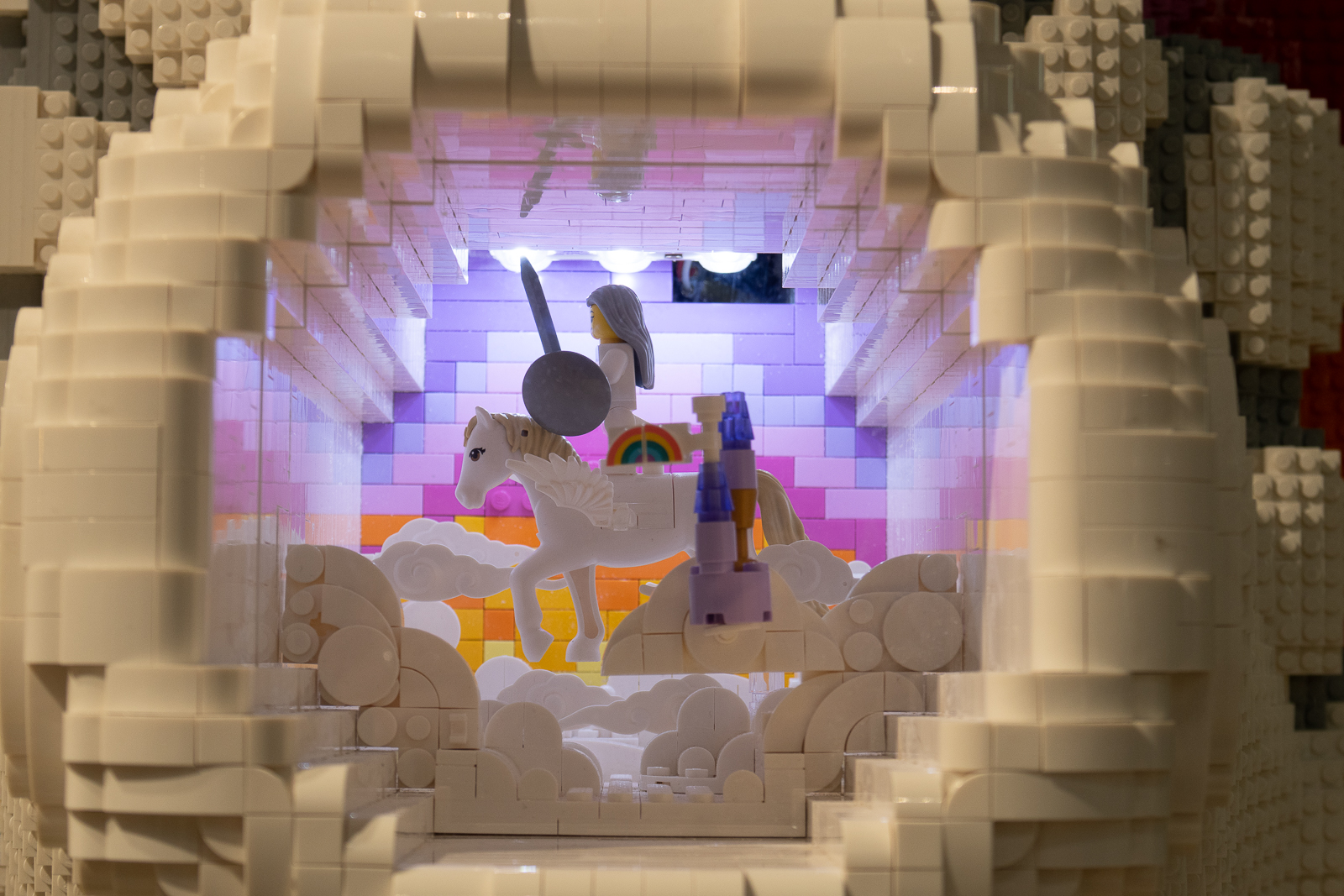 First look at the new LEGO Leicester Square flagship store