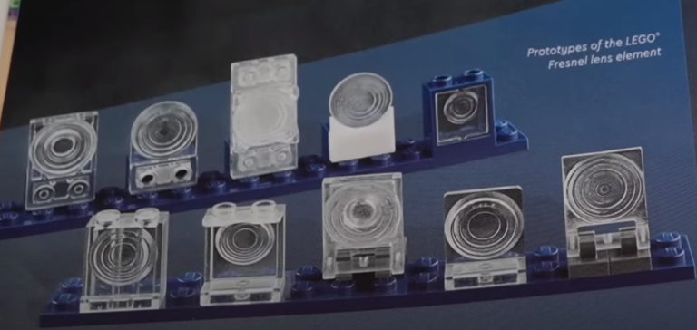 Five fun facts about LEGO Ideas 21335 Motorised Lighthouse