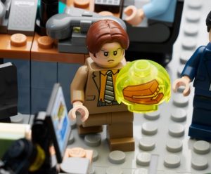 LEGO Ideas 21336 The Office's minifigures look just like the cast