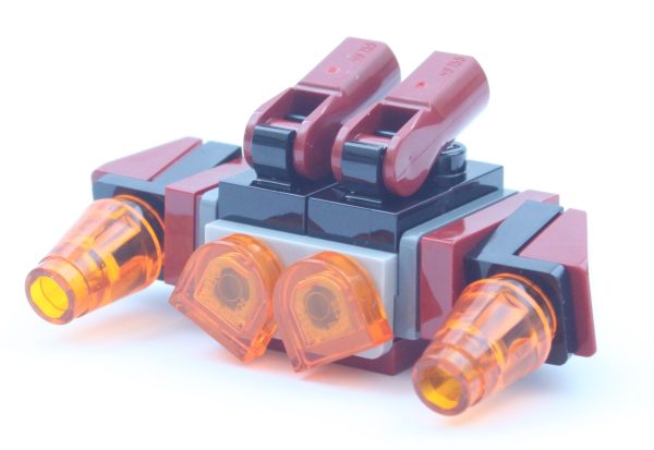 LEGO 76231 Guardians of the Galaxy Advent Calendar review