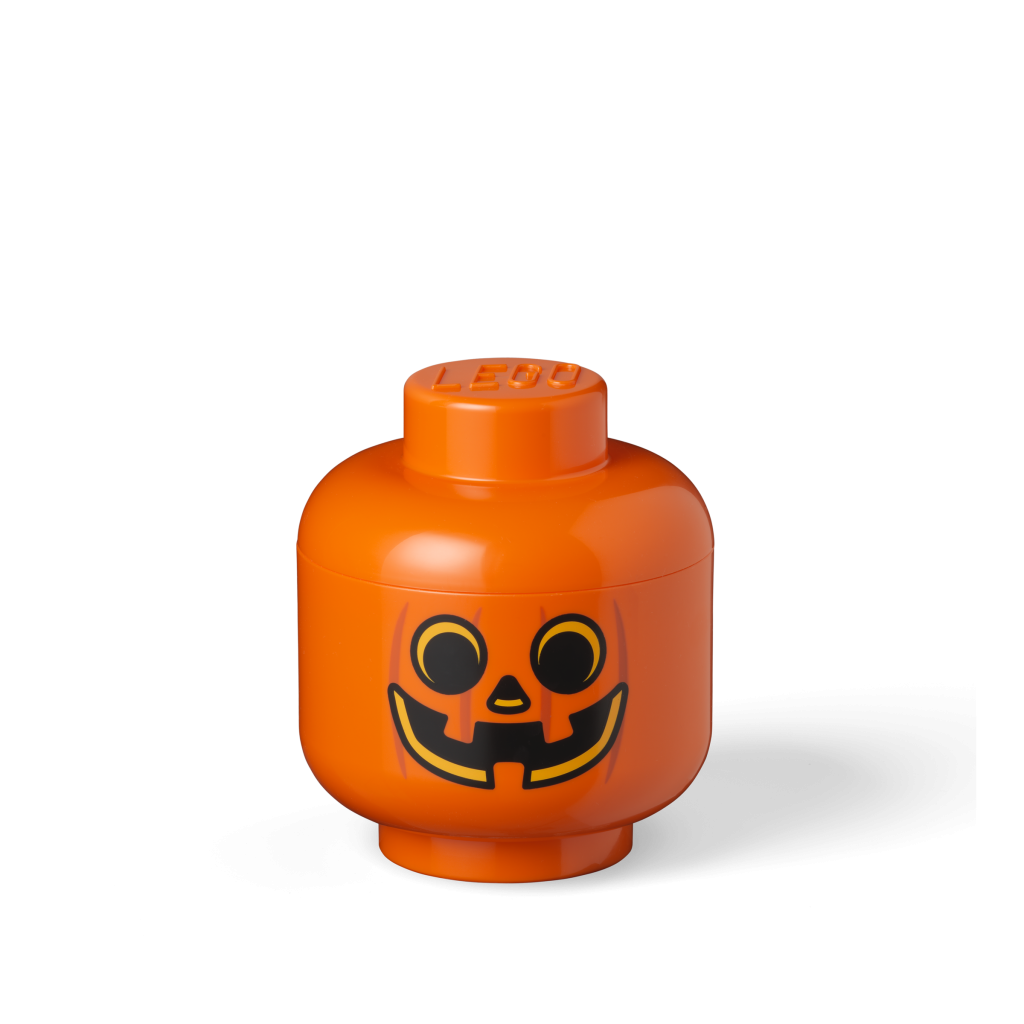 Storage Head Small, Pumpkin LEGO Set, Deals & Reviews