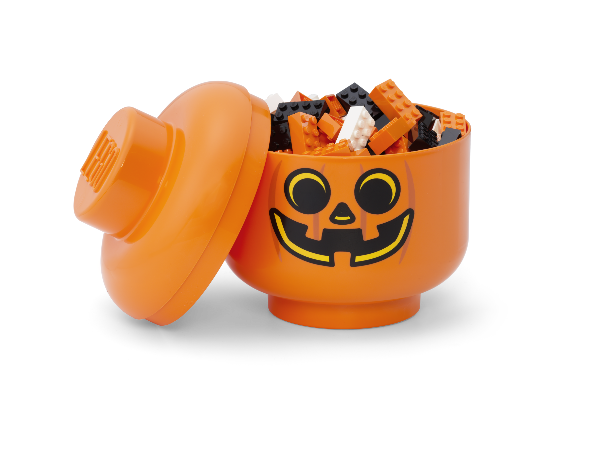 Storage Head Small, Pumpkin LEGO Set, Deals & Reviews