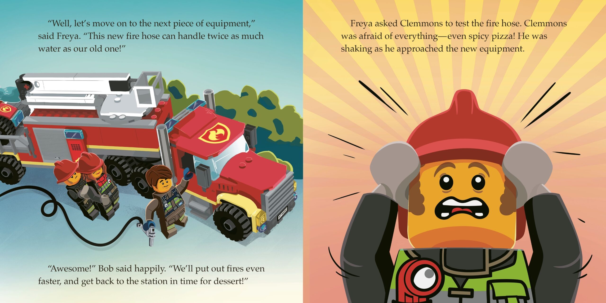 LEGO City: LEGO World Heroes in Training LEGO Set, Deals & Reviews