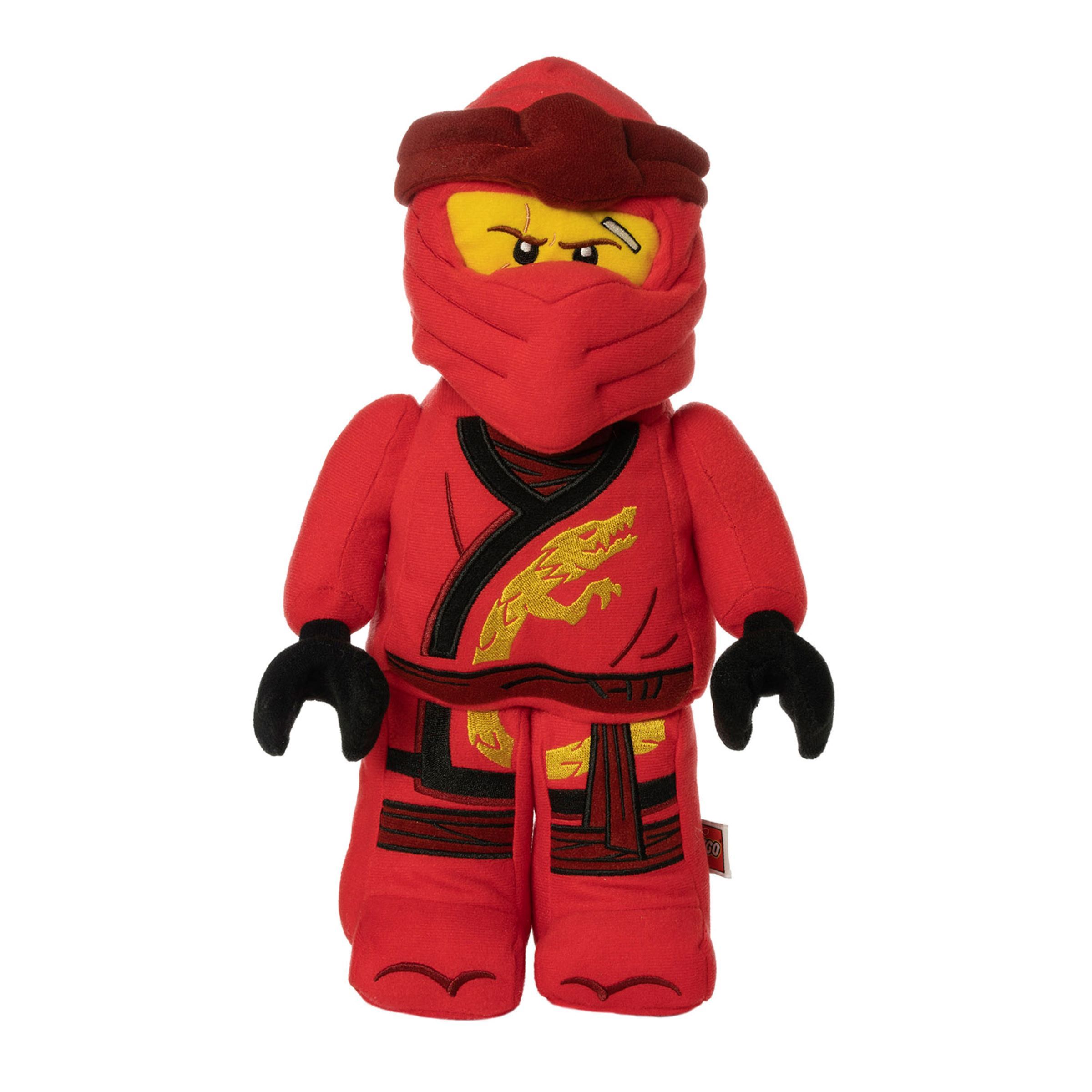 More LEGO minifigure plush toys added to the online store
