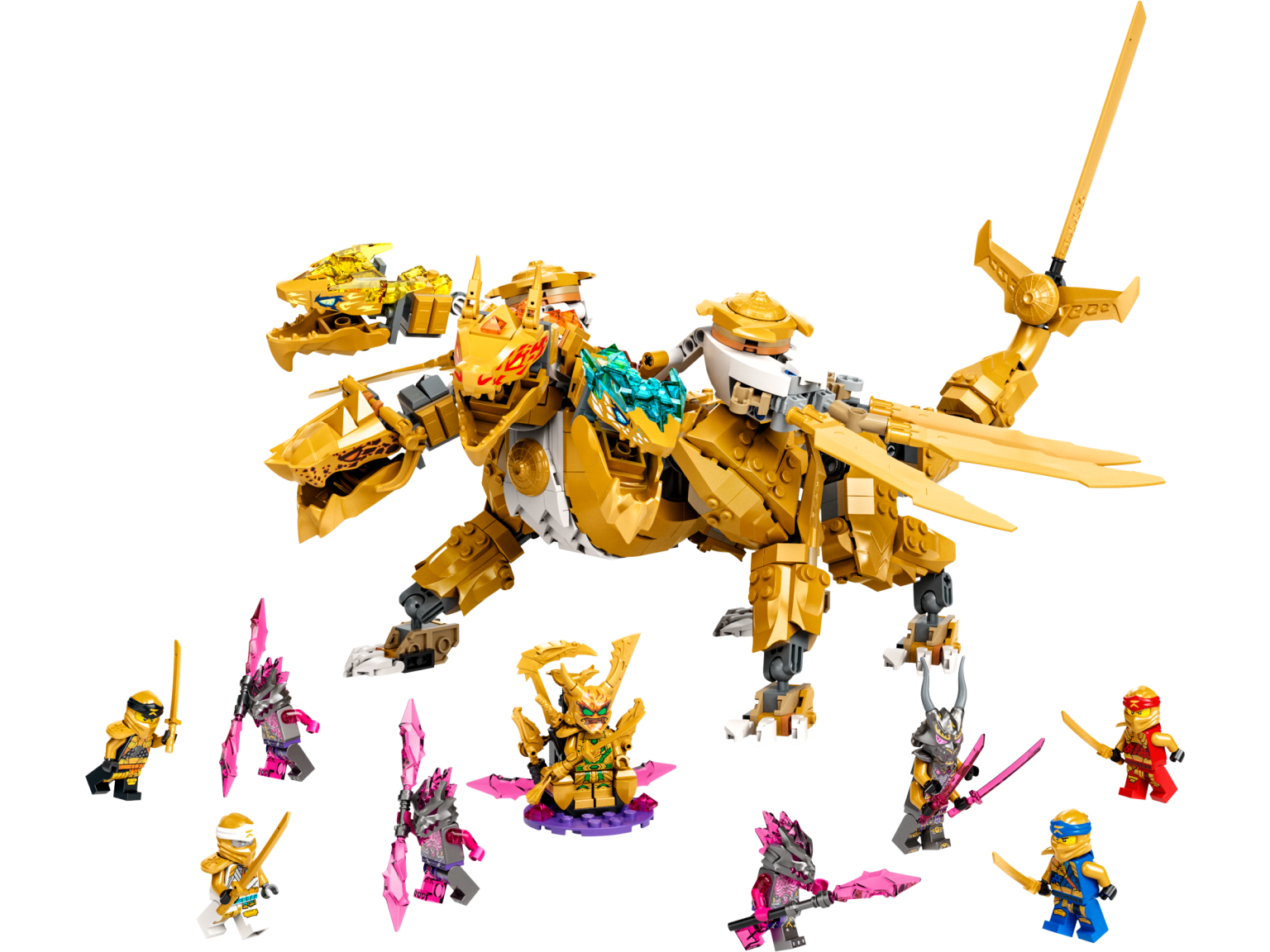 LEGO NINJAGO - Brick Fanatics - LEGO News, Reviews and Builds