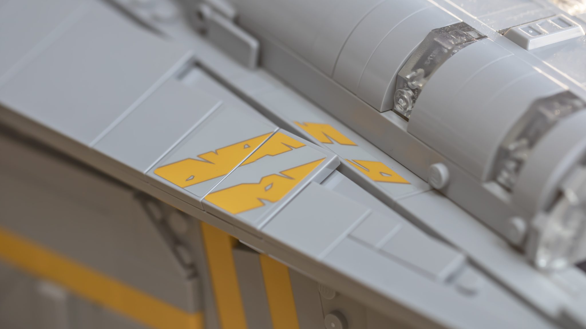 LEGO Star Wars 75331 The Razor Crest review and gallery