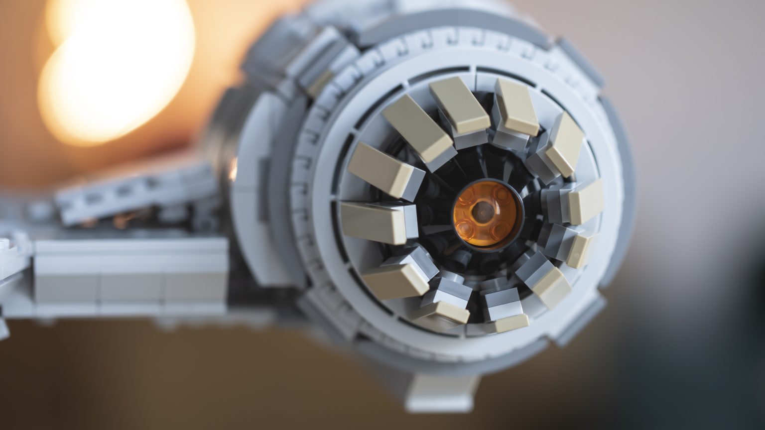 LEGO Star Wars 75331 The Razor Crest review and gallery