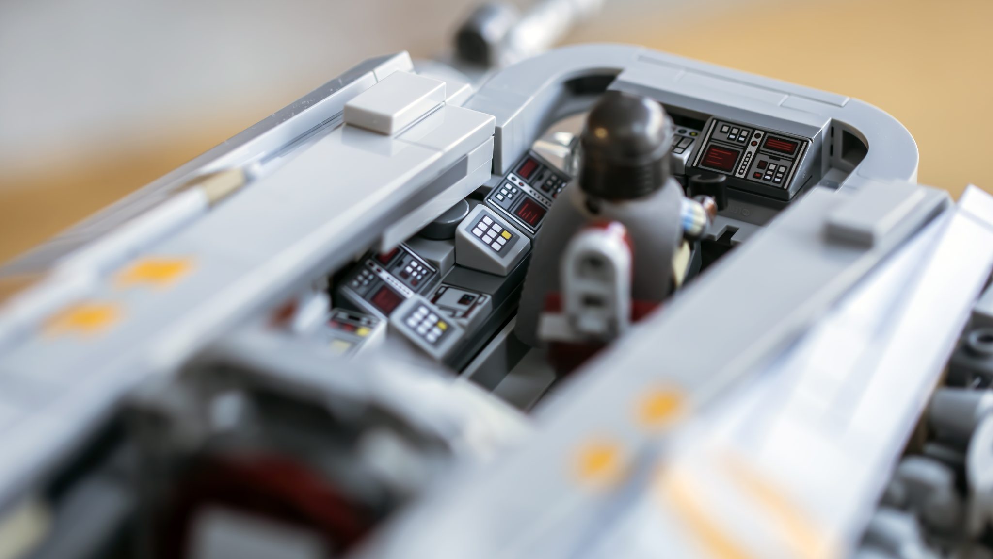 Save £100+ on LEGO Star Wars UCS 75331 The Razor Crest