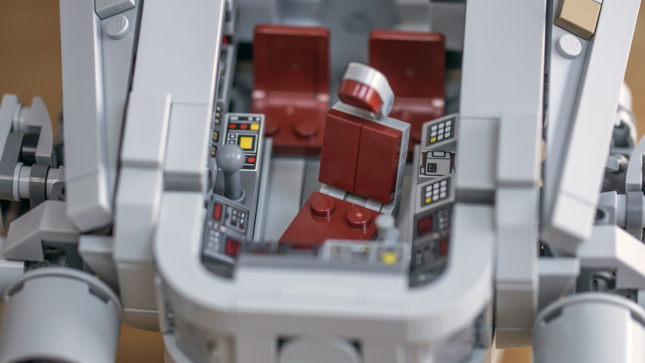 The huge LEGO Star Wars 75331 The Razor Crest is available now