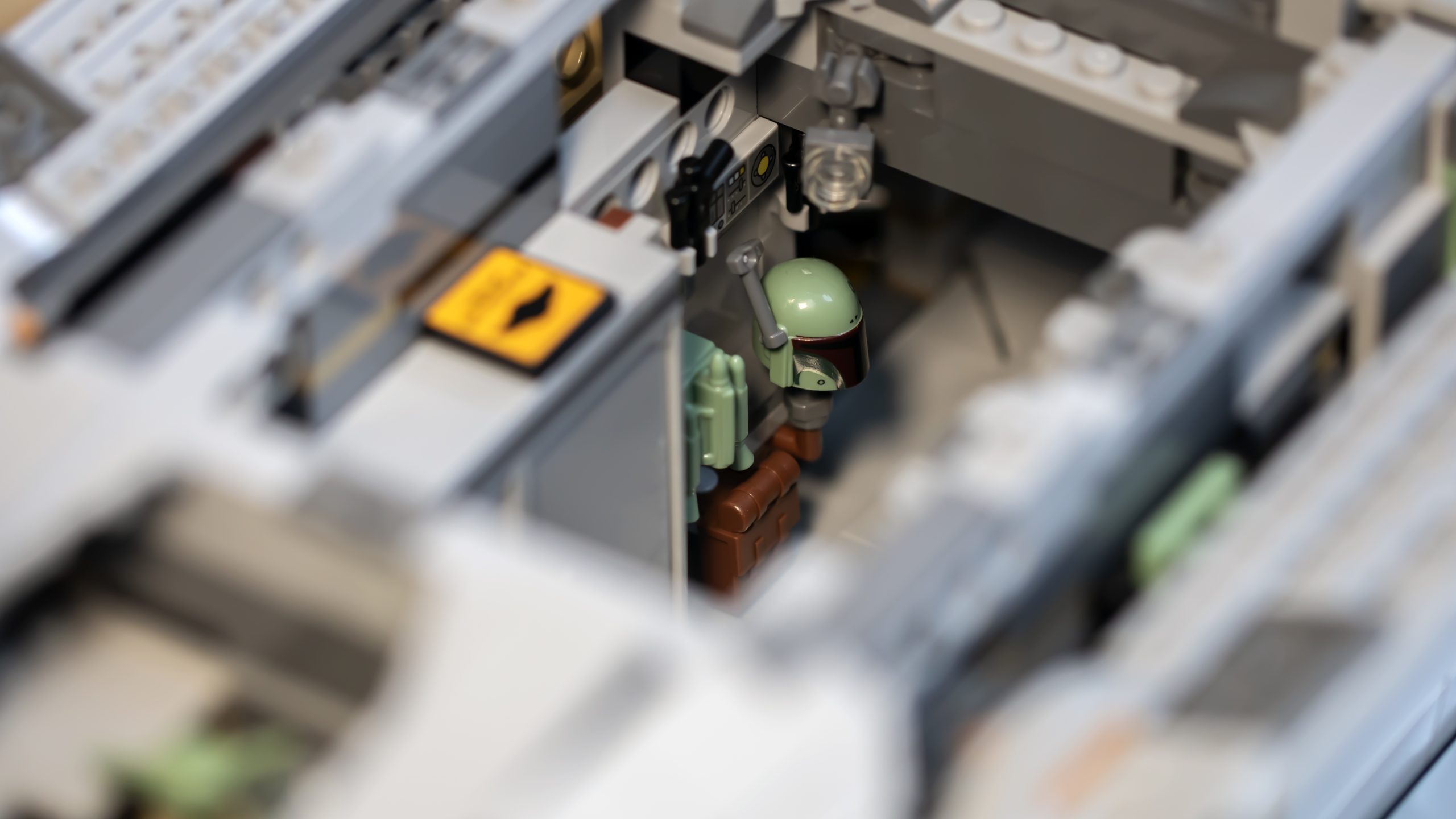 LEGO Star Wars 75367 Jabba’s Sail Barge could make a better UCS than ...
