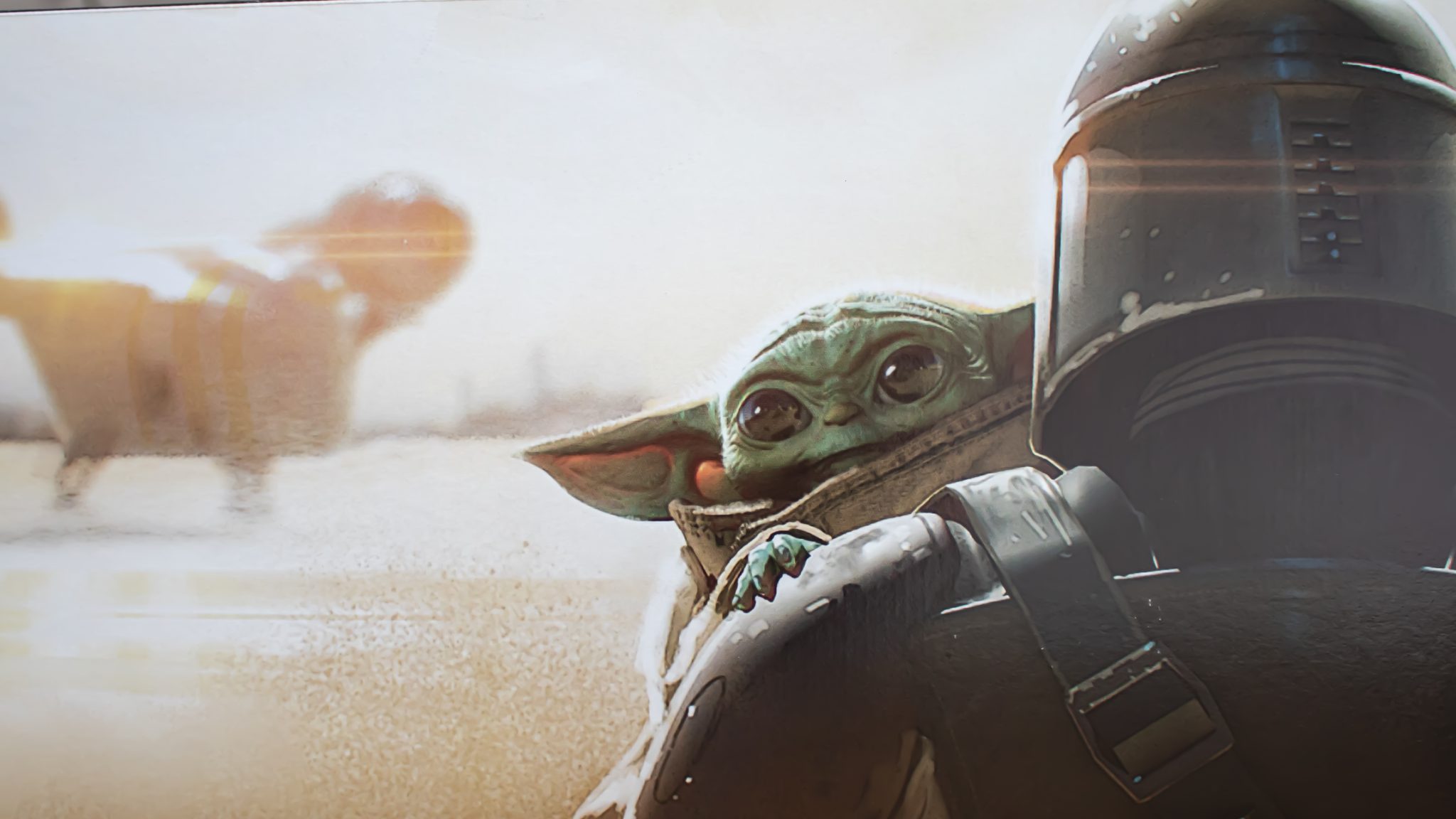 LEGO Star Wars 75331 The Razor Crest review and gallery