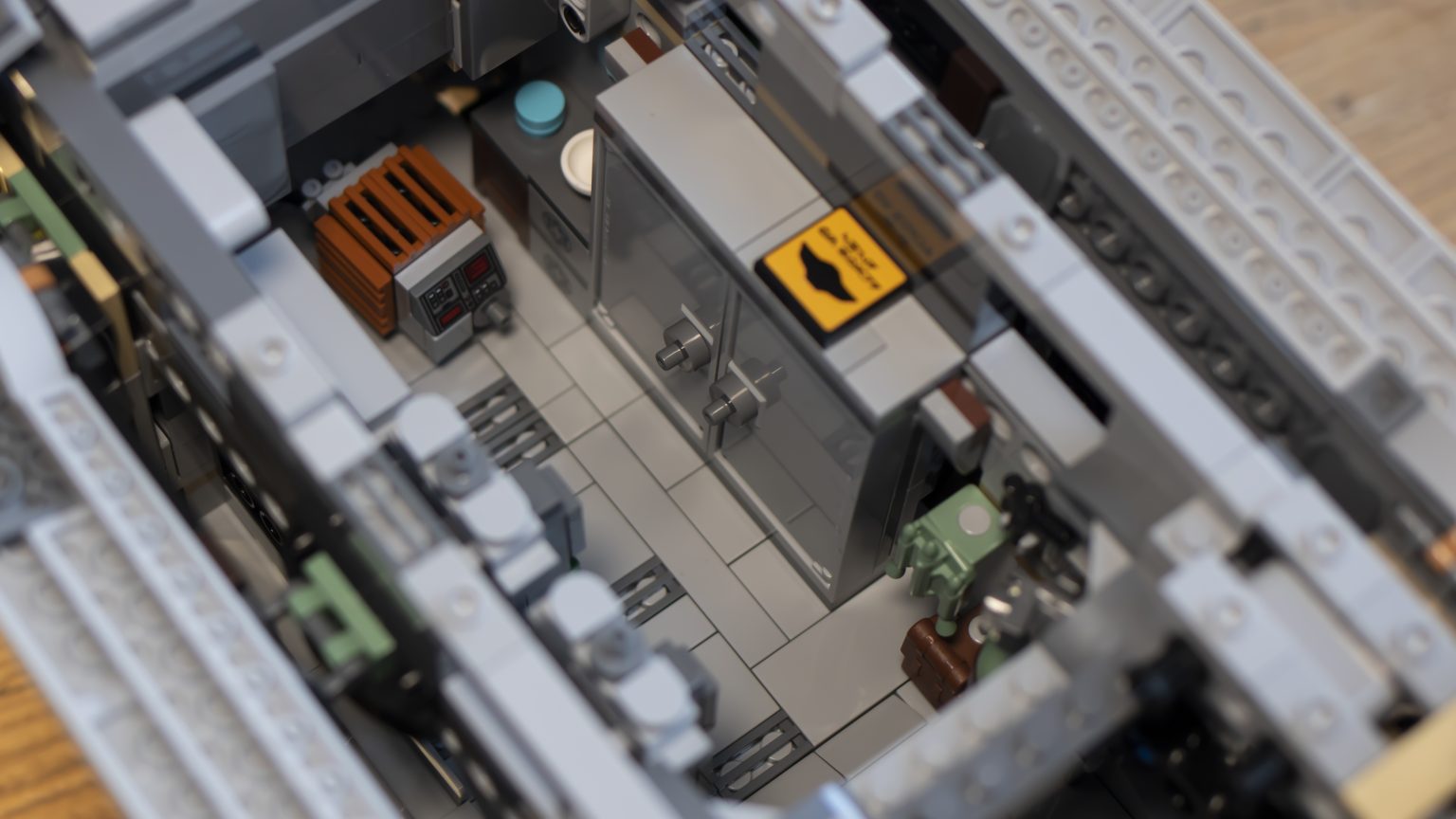 LEGO Star Wars 75331 The Razor Crest review and gallery