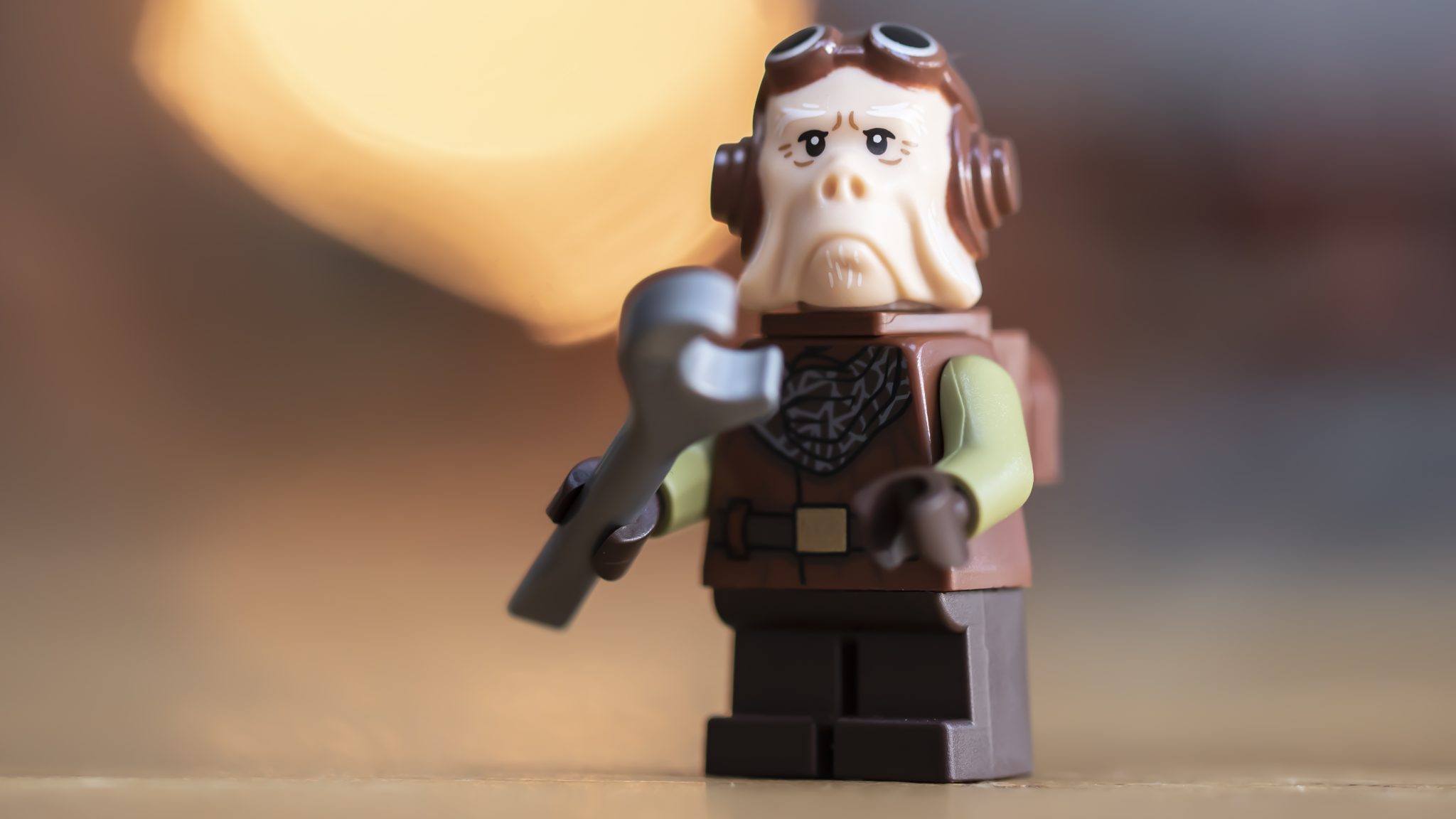 LEGO Star Wars 75331 The Razor Crest review and gallery