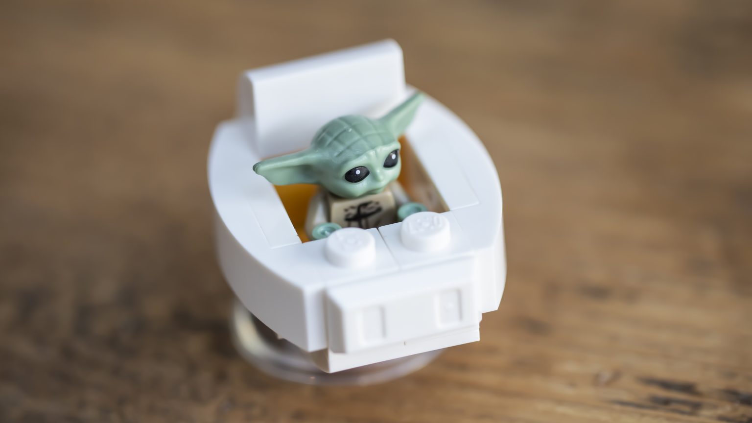 The LEGO Group’s best baby minifigures, from Grogu to Groot