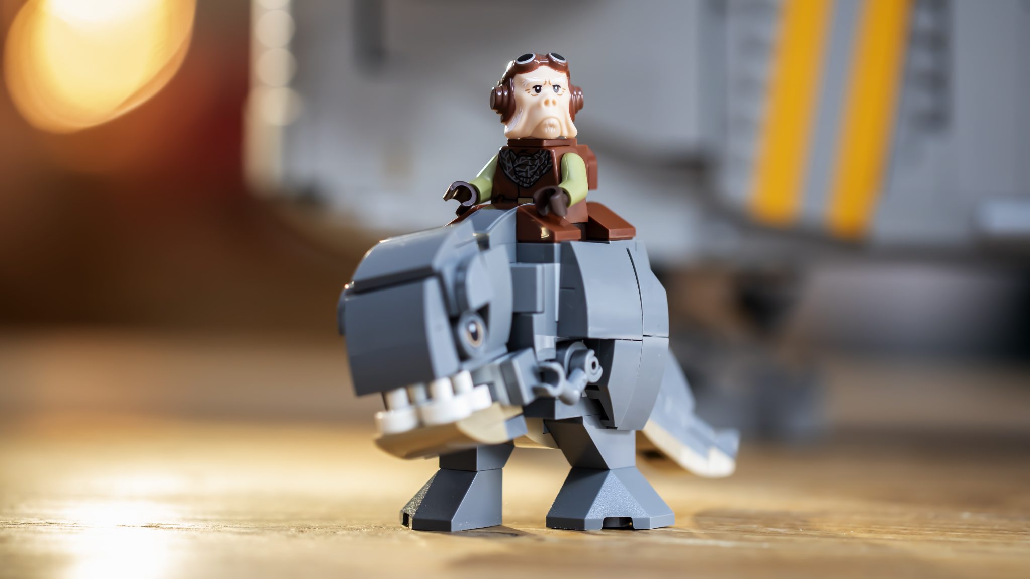 Ultimate Collector Series LEGO Star Wars The Mandalorian set launches