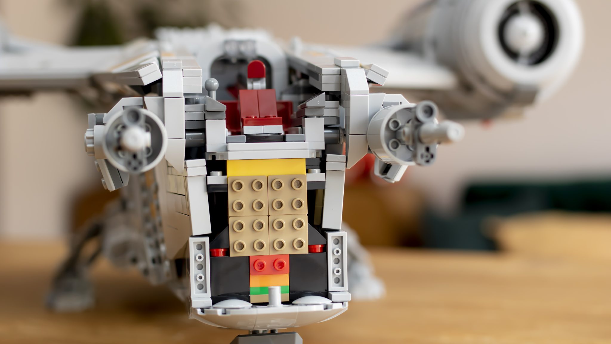 LEGO Star Wars 75331 The Razor Crest review and gallery