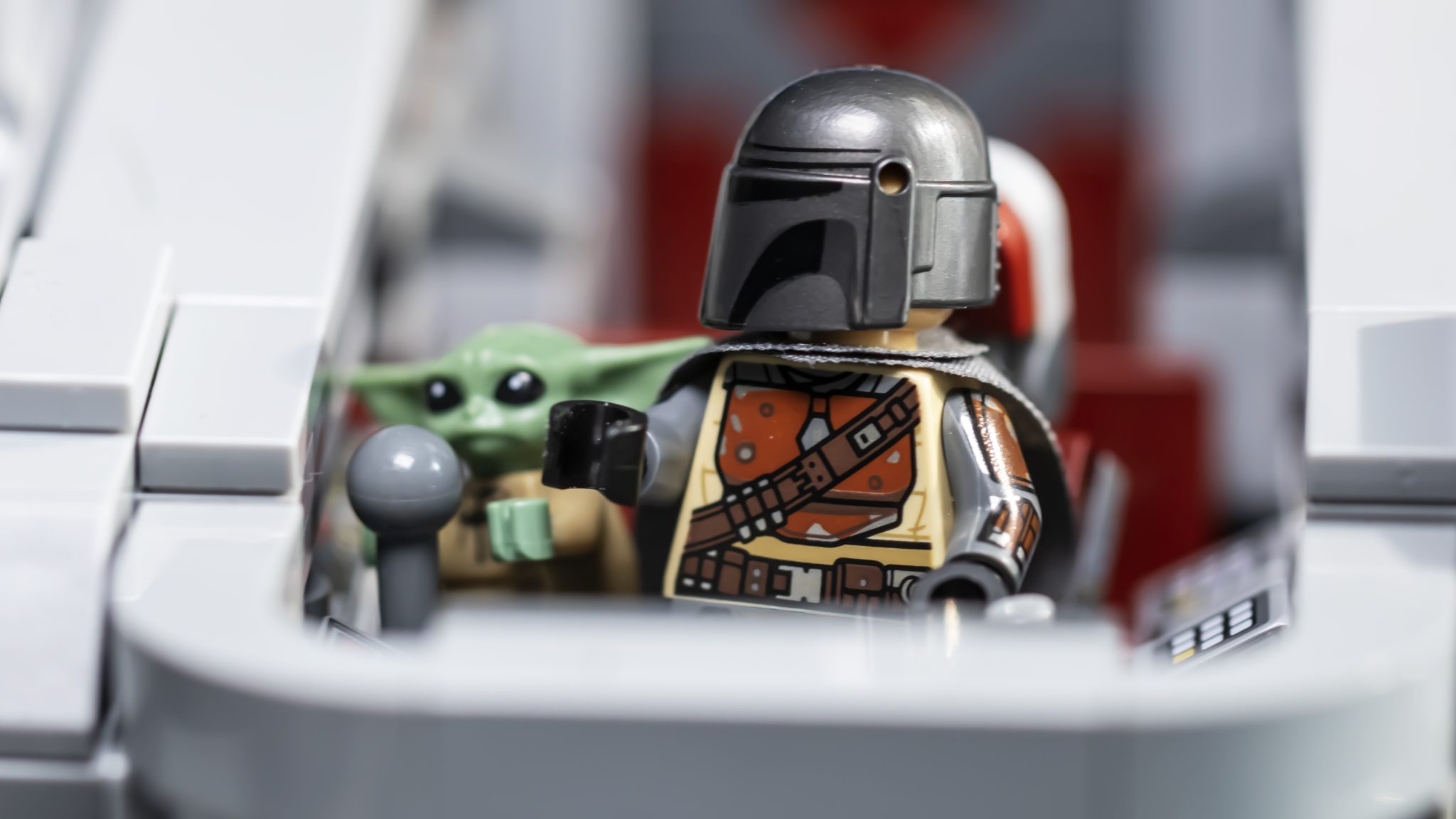 Save big with John Lewis' 20% off 75331 The Razor Crest