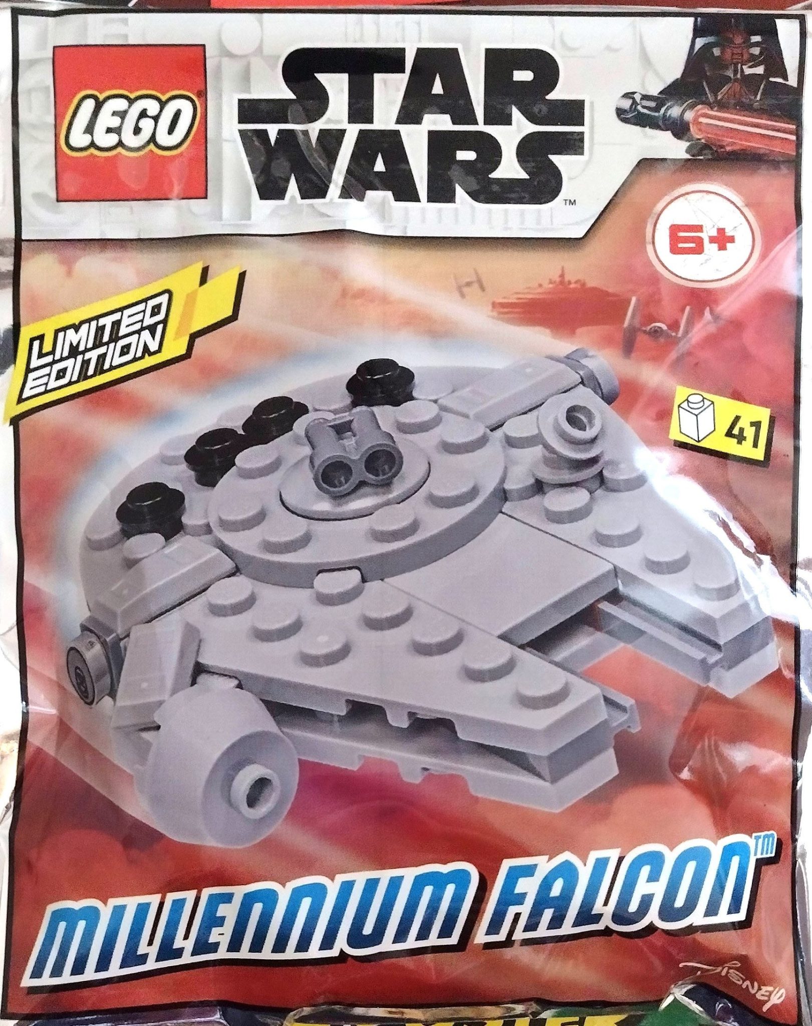 Every LEGO Star Wars Millennium Falcon, from 1999 to 2022