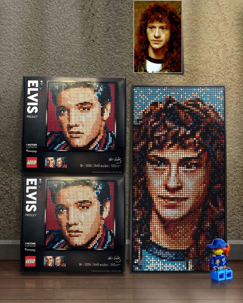 How to remix LEGO Art into The Boys, Breaking Bad and more