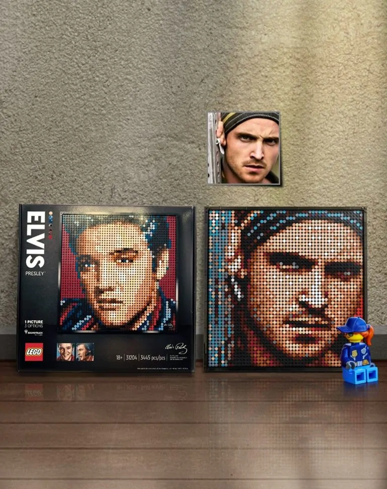 How to remix LEGO Art into The Boys, Breaking Bad and more