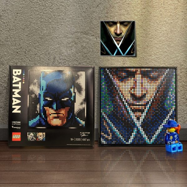 How to remix LEGO Art into The Boys, Breaking Bad and more