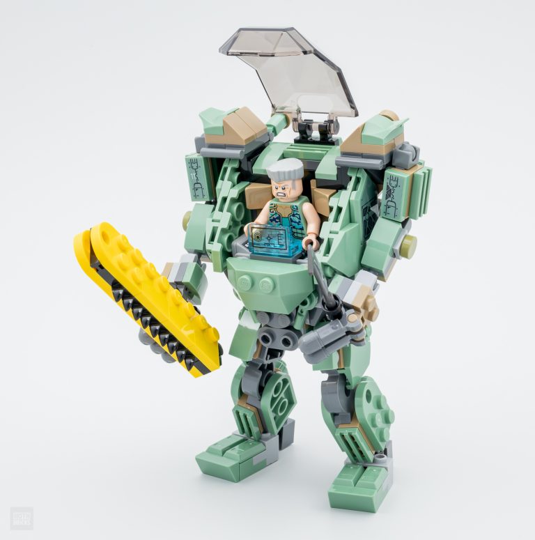 Why LEGO Avatar's entry-level set is better than you think
