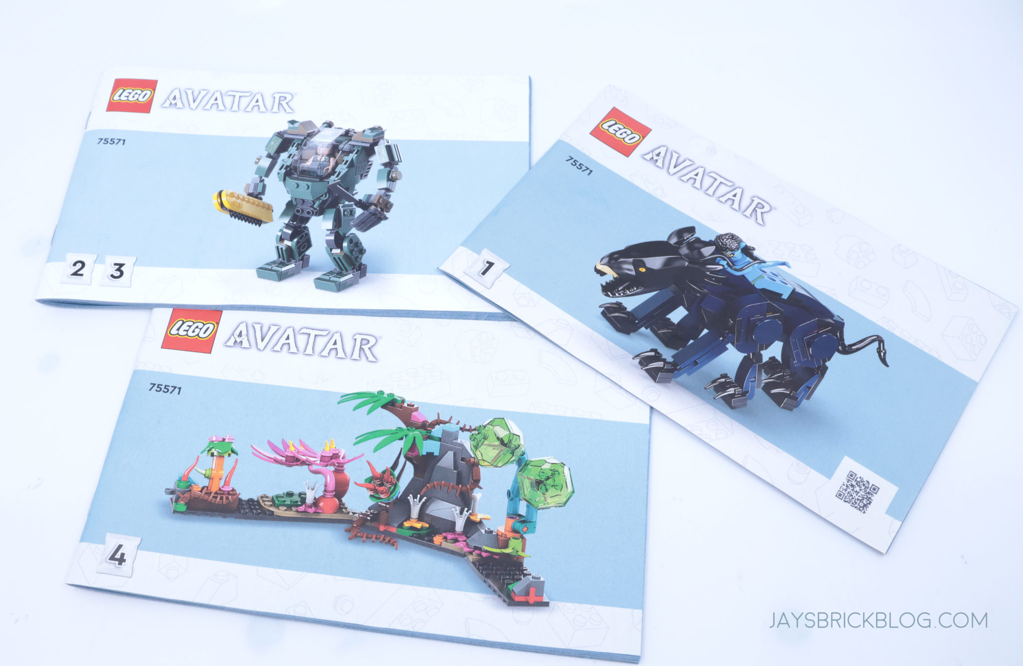 Why LEGO Avatar's entry-level set is better than you think
