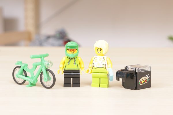 LEGO CITY 40578 Sandwich Shop gift-with-purchase review