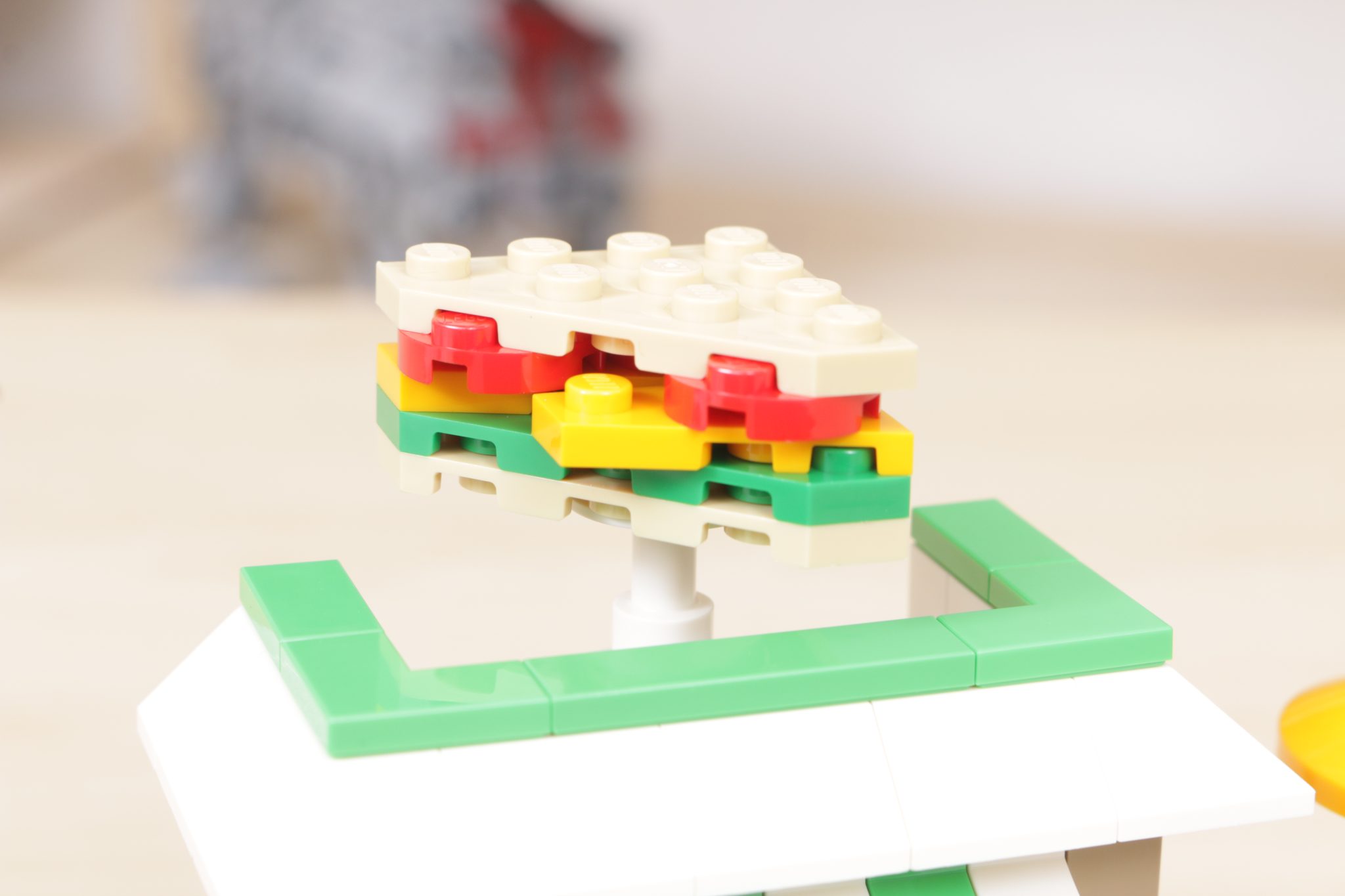 LEGO CITY 40578 Sandwich Shop gift-with-purchase review