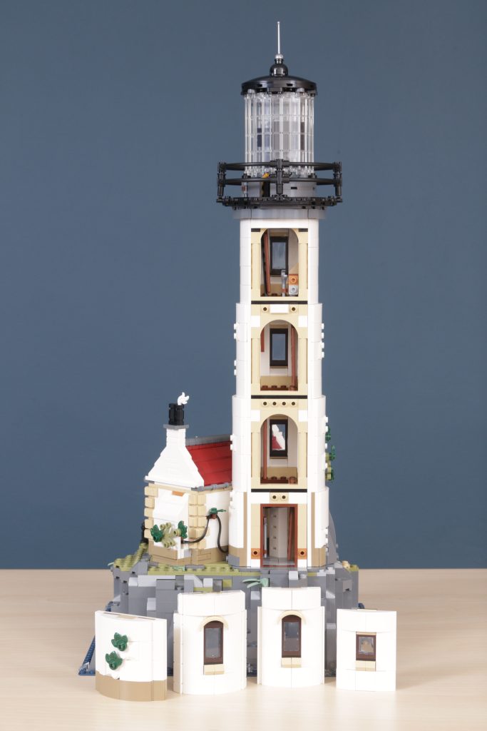 LEGO Ideas 21335 Motorised Lighthouse in stock at John Lewis