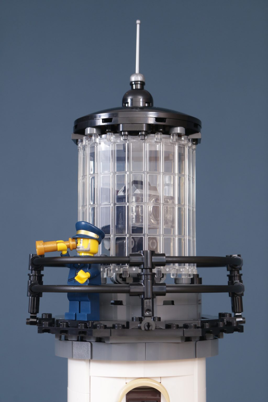 LEGO Ideas 21335 Motorised Lighthouse review and gallery