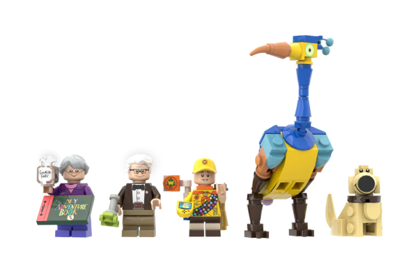 LEGO fans really want Pixar's Up to get an official set