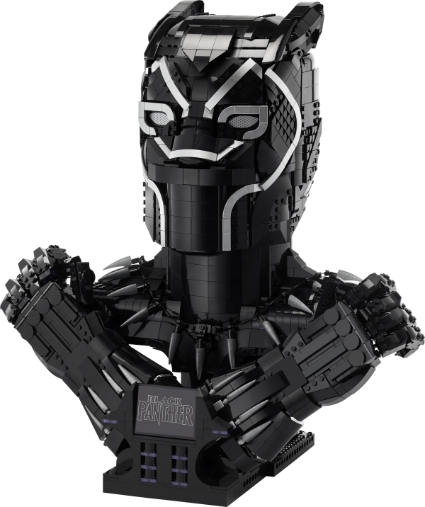 Every LEGO Marvel Black Panther set ever released