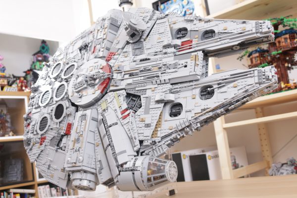 Is 75192 Millennium Falcon still the ultimate LEGO set?