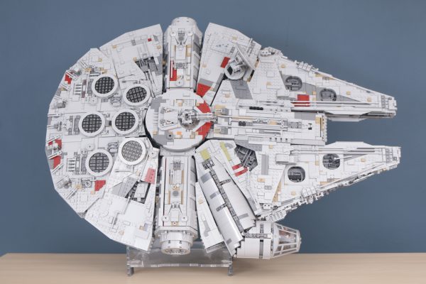 LEGO Star Wars 75192 Millennium Falcon receives extension for nearly a ...